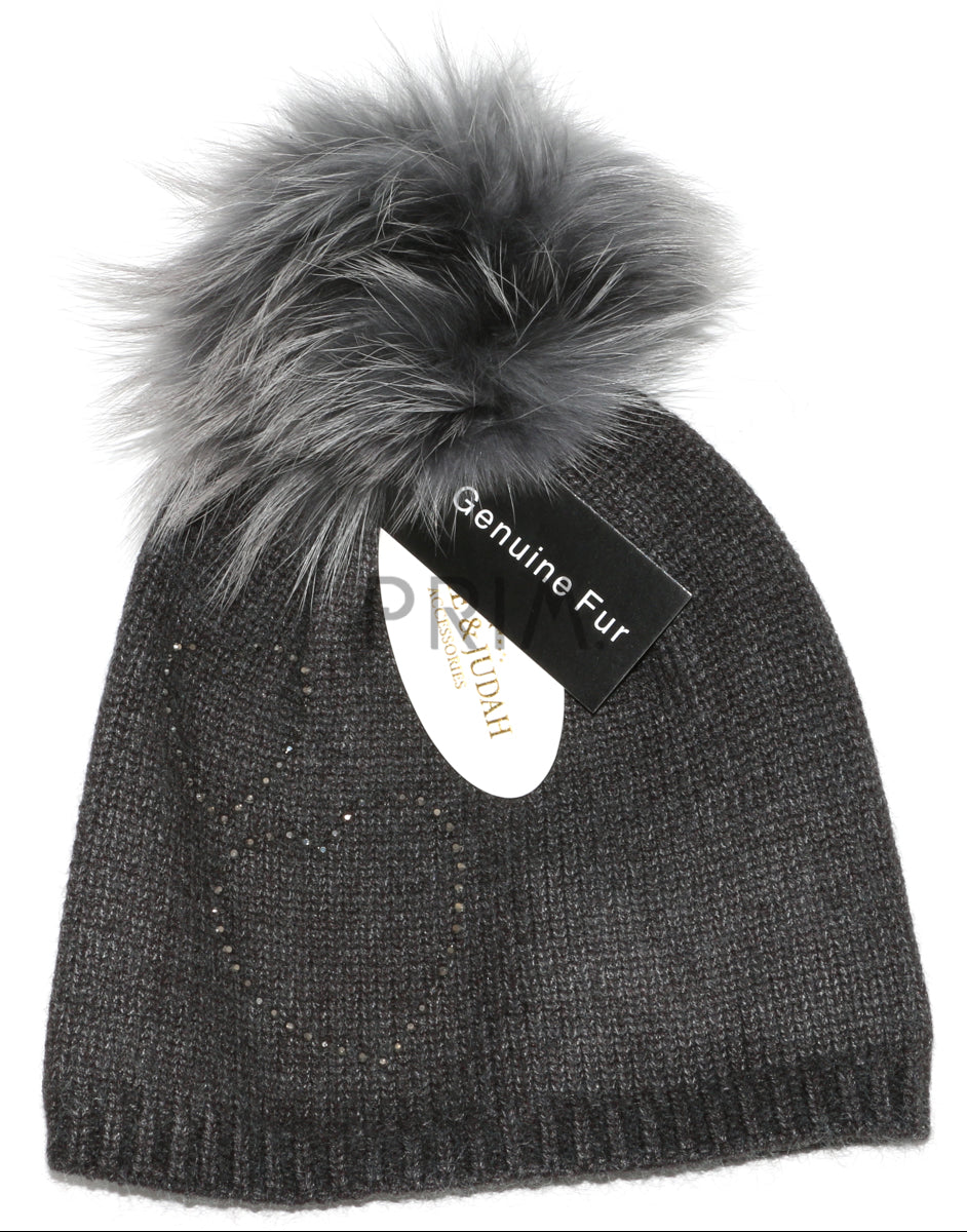 HEAT SET STONE HEART HAT – Primretail